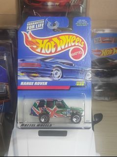 Hot Wheels Silver Series 6-Car Set, Hobbies & Toys, Toys & Games on ...