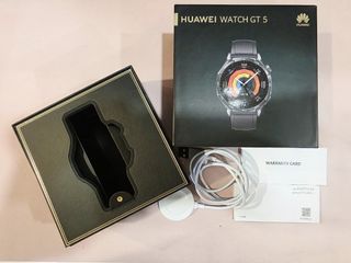 Huawei Smartwatch GT4 46MM, Mobile Phones & Gadgets, Wearables & Smart ...