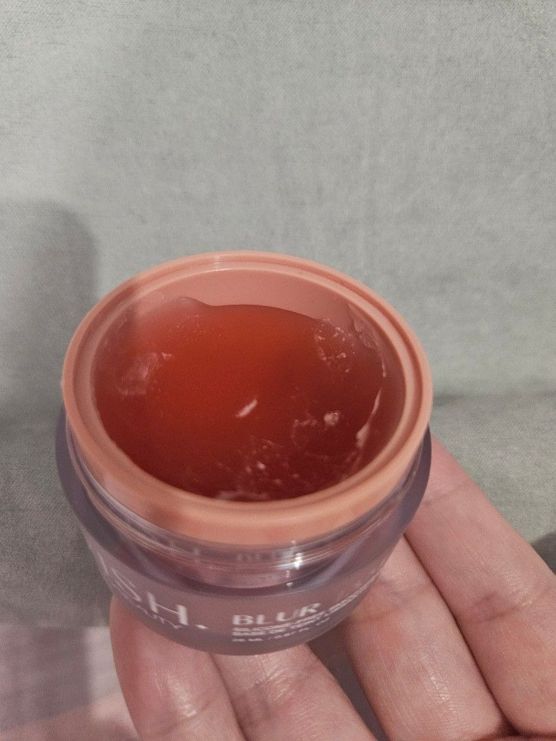 Huda Beauty Wish Blur Jam Silicone-Free Primer, Beauty & Personal Care ...