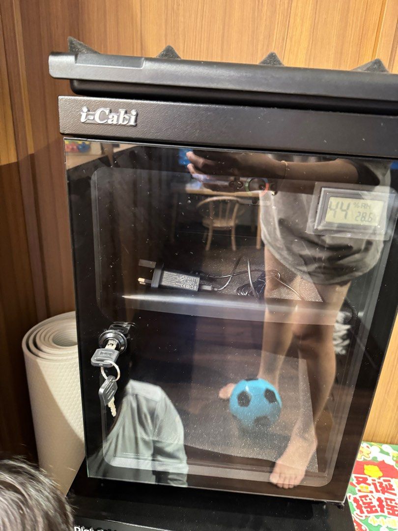 i-Cabi Dry Cabinet S32X - Camera Storage, Photography, Photography ...