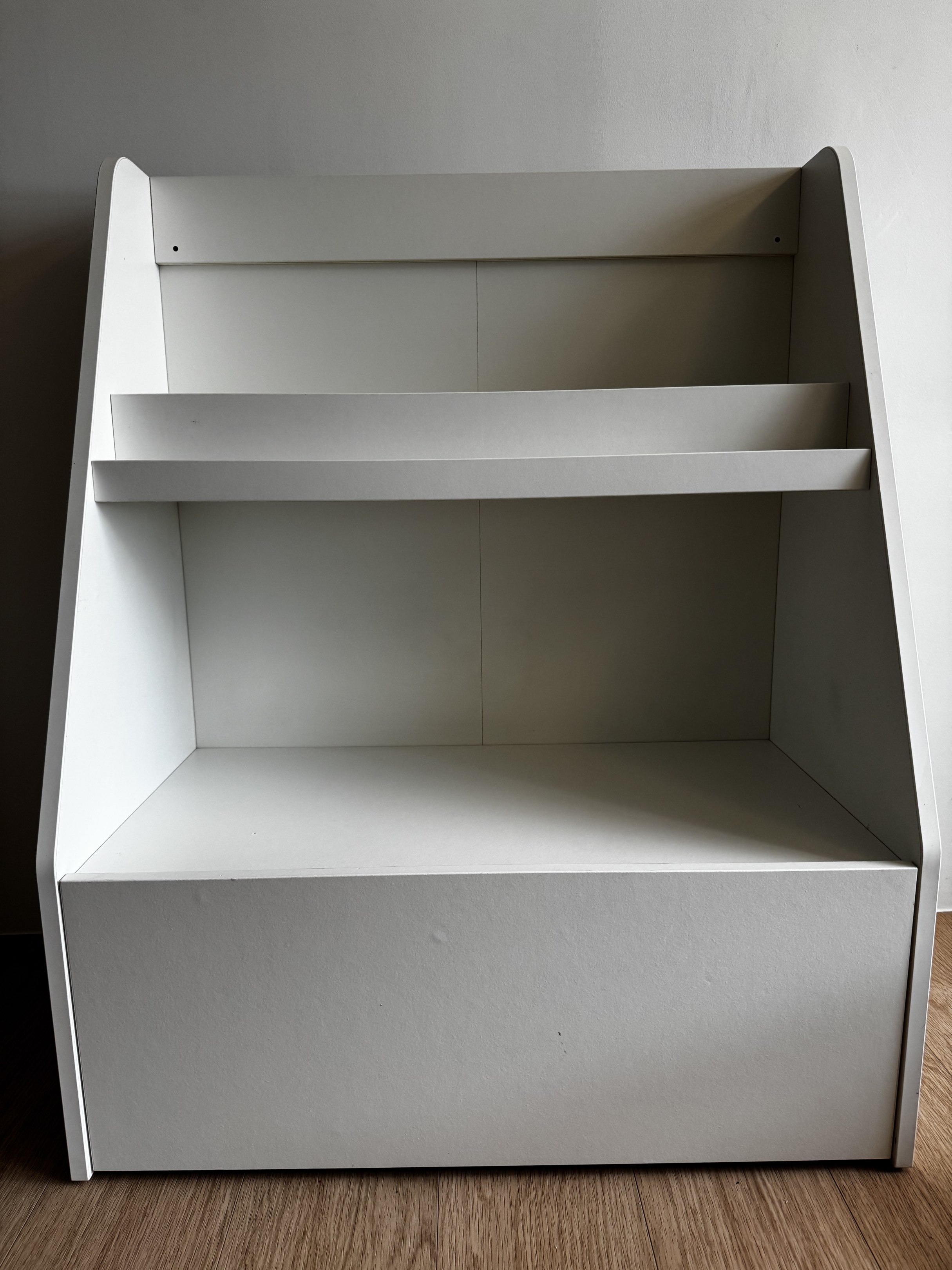 IKEA Bergig Bookshelf - White, Furniture & Home Living, Furniture ...