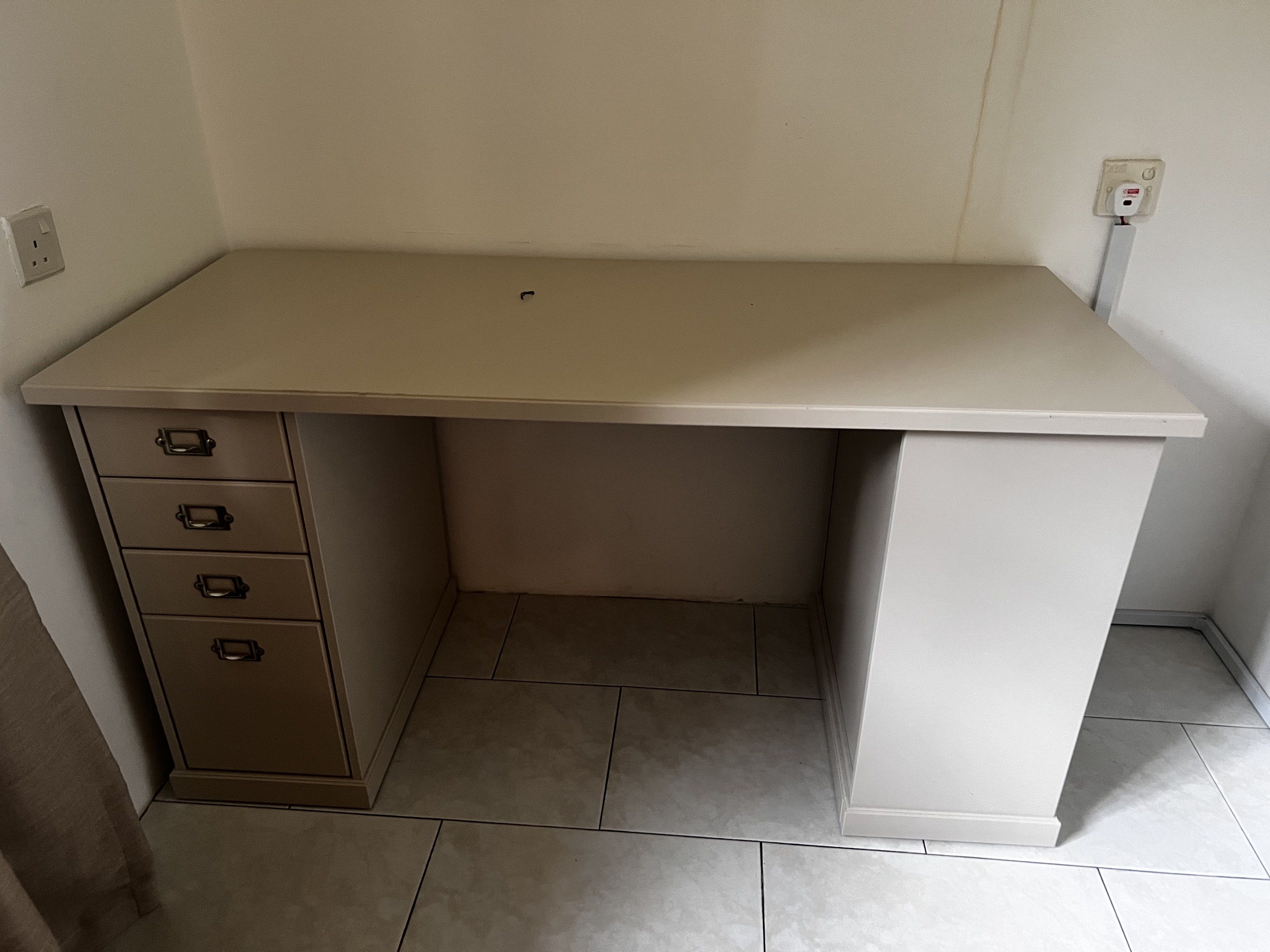 IKEA Computer/ Study Table, Furniture & Home Living, Furniture, Tables ...