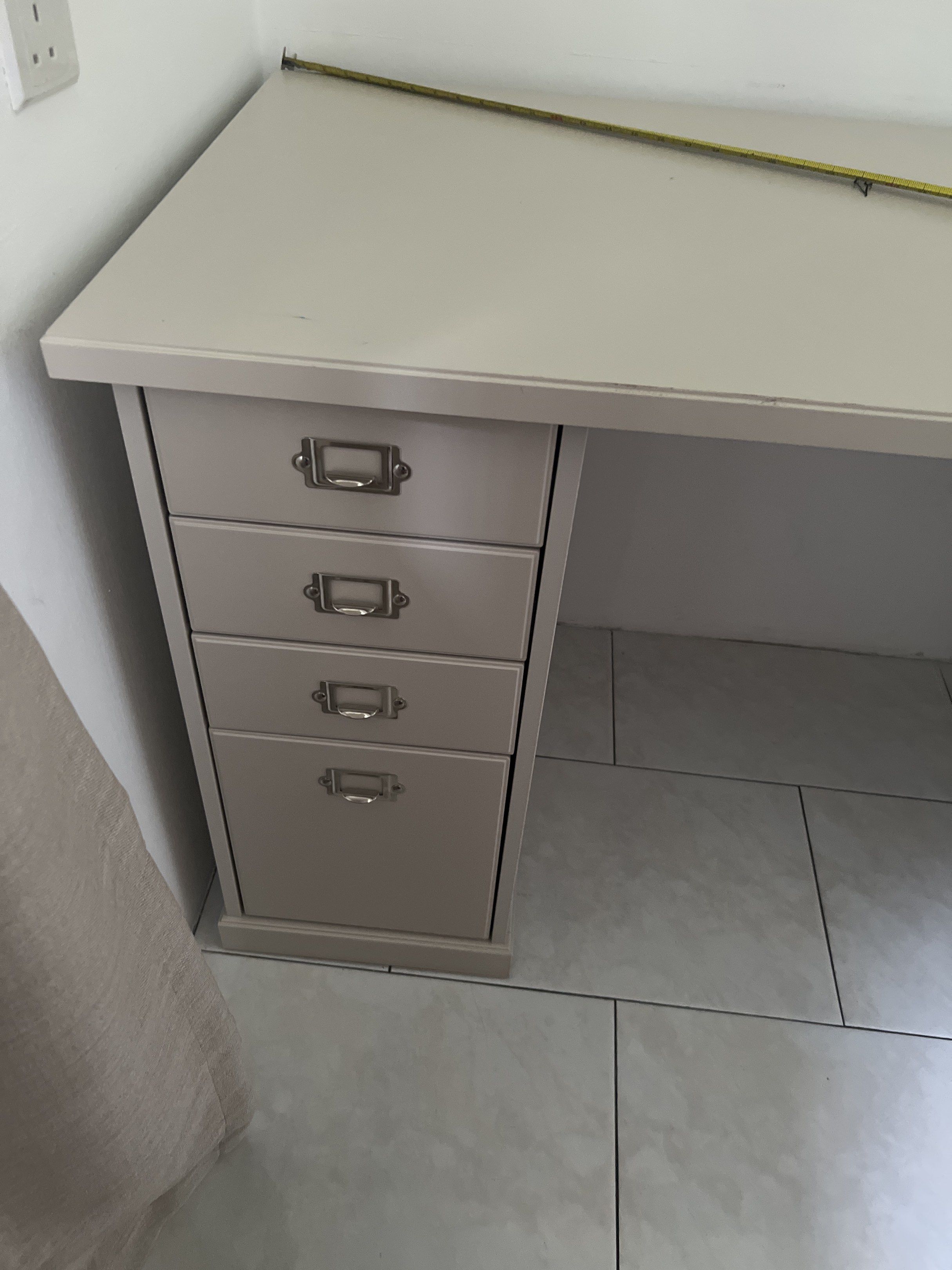 IKEA Computer/ Study Table, Furniture & Home Living, Furniture, Tables ...