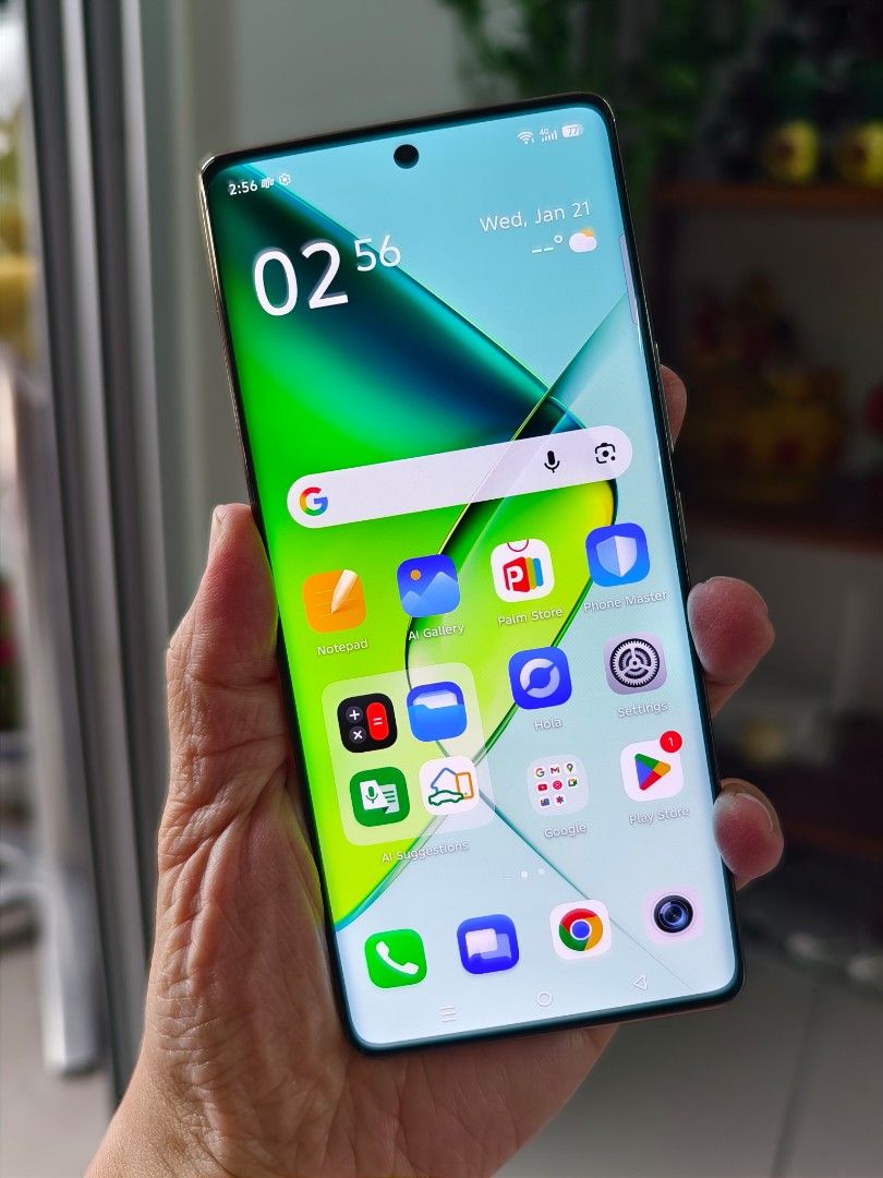 Infinix Note 40 Pro 5G Titan Gold 256GB, Mobile Phones & Gadgets ...