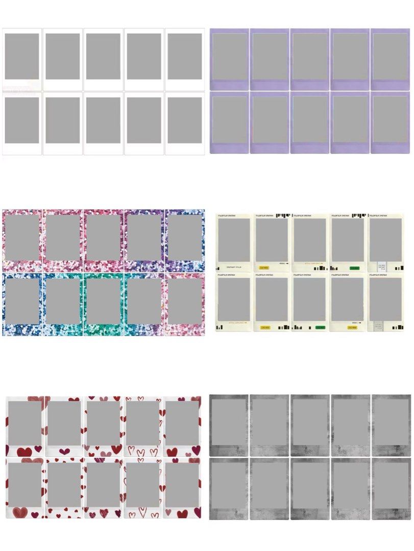 Instax Mini Printing Services, Photography, Photography Accessories ...