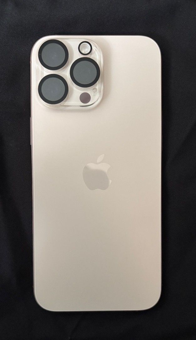 iPhone 16 Pro Max Desert Titanium 256GB, Mobile Phones & Gadgets ...