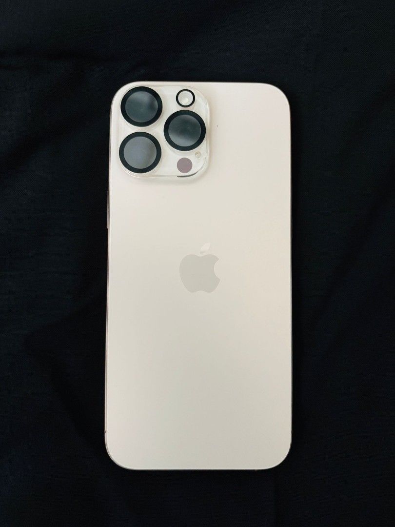 iPhone 16 Pro Max Desert Titanium 256GB, Mobile Phones & Gadgets ...