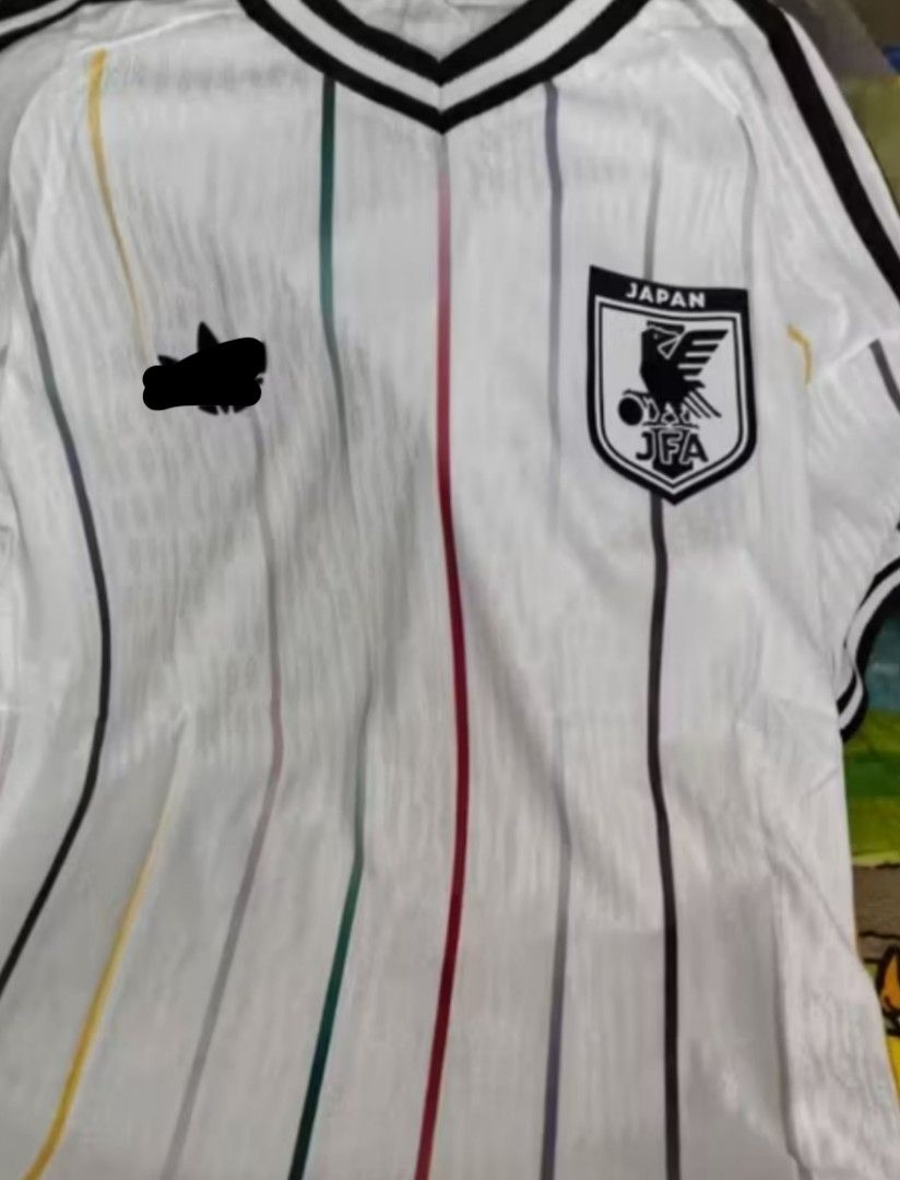 Japan away player version jersey world cup 2026, Men's Fashion ...