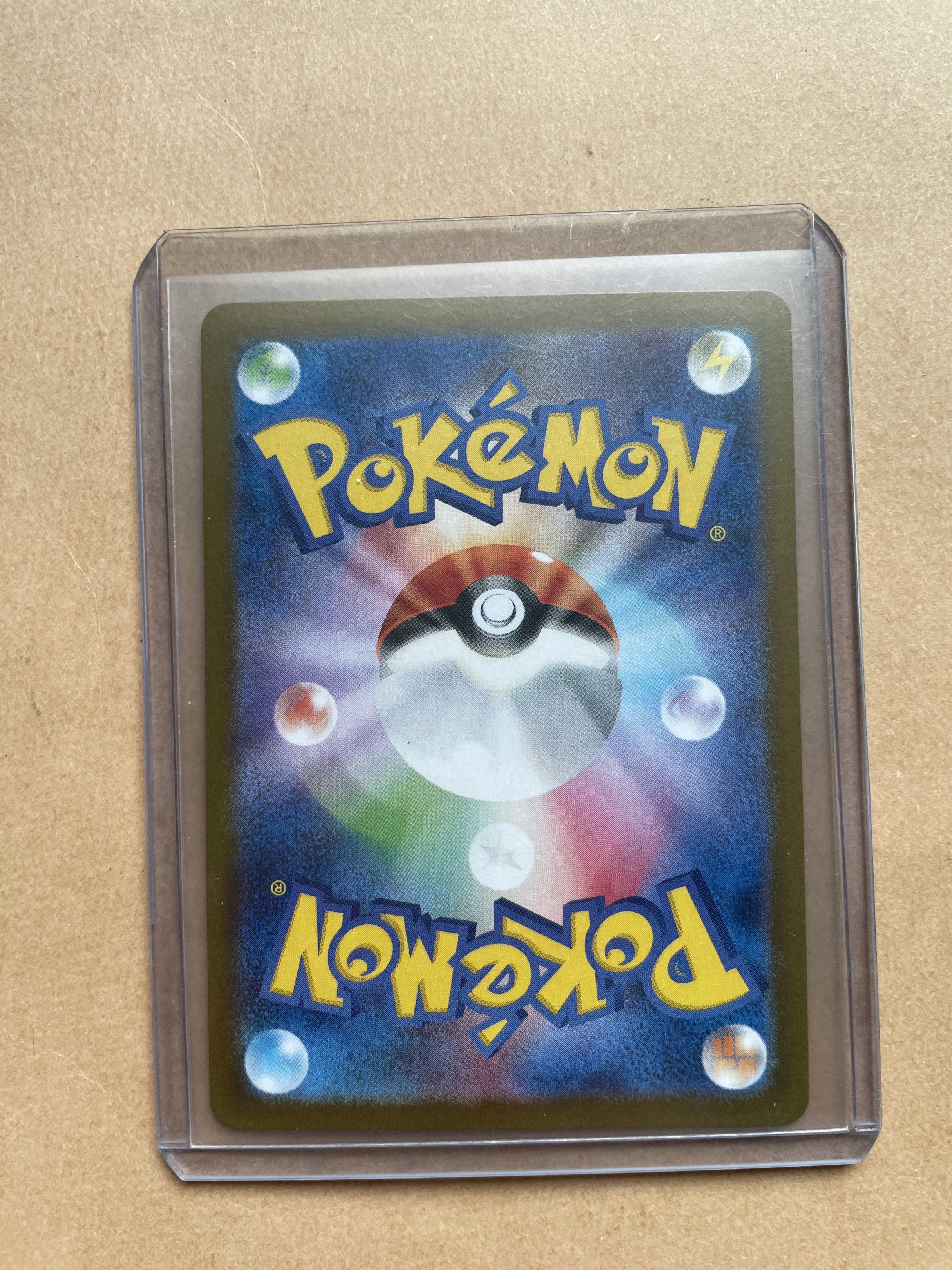 Japanese Pokemon Card jolteon ex SIR, Hobbies & Toys, Toys & Games on ...