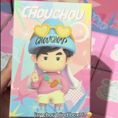 jay chou chinese zodiac blindbox, Hobbies & Toys, Memorabilia ...