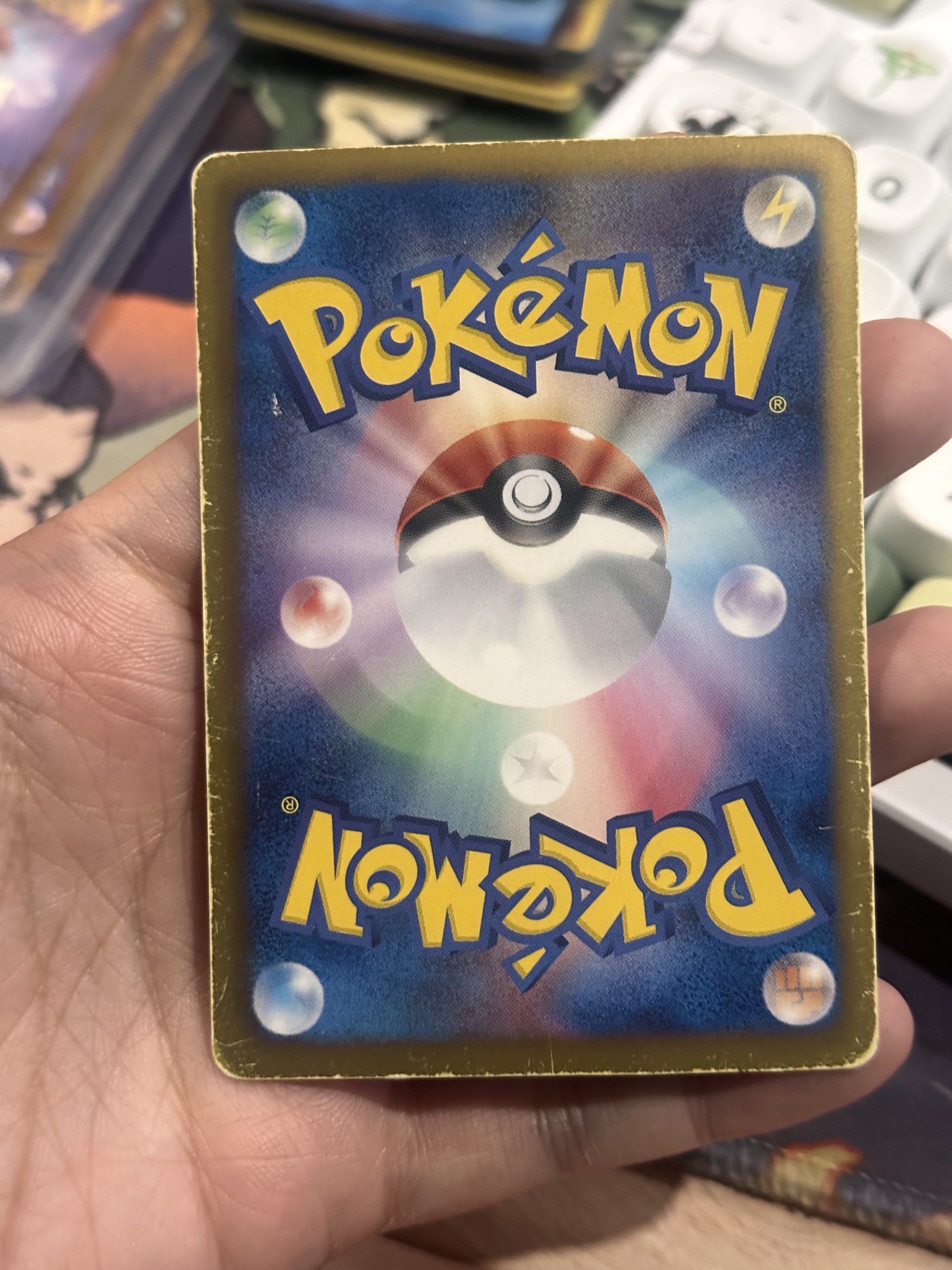 Jirachi EX #51 Pokemon Japanese Megalo Cannon, Hobbies & Toys, Toys ...