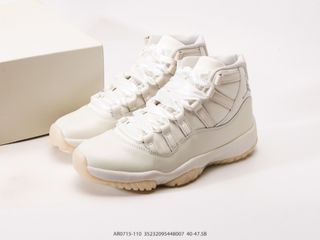 Jordan 11 Retro 25th Anniversary, Men's Fashion, Footwear, Sneakers on ...