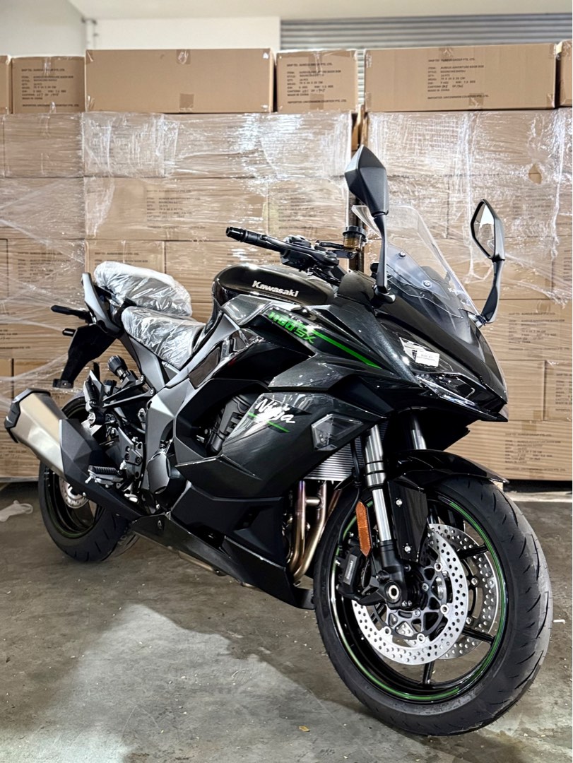 KAWASAKI NINJA 1100 SX AGENT UNIT | ZX10R | Z900 | ZX6R | R1 | GSXR ...