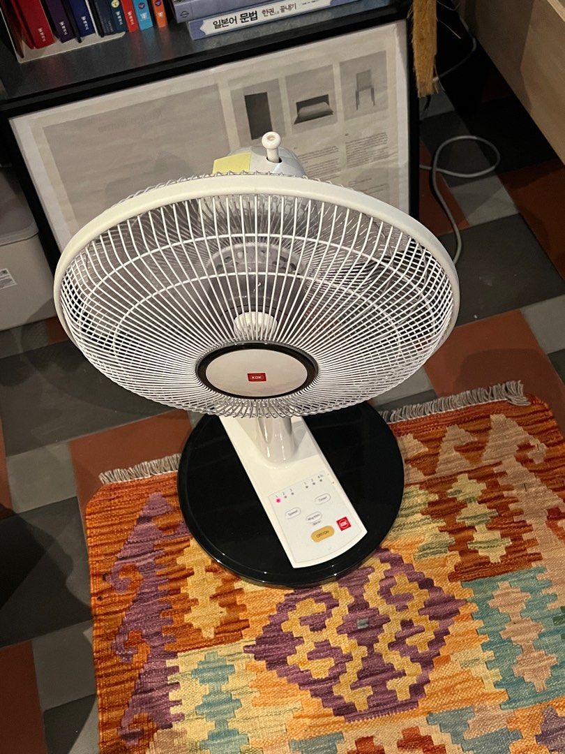 KDK fan, TV & Home Appliances, Portable Air Conditioners & Heaters on ...