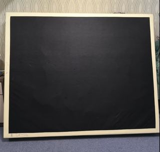 IKEA A1 Picture Frame with Black Frame a1 size, Furniture & Home Living ...