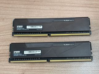 KLEVV DDR4-3200 8GB RAM, Computers & Tech, Parts & Accessories ...