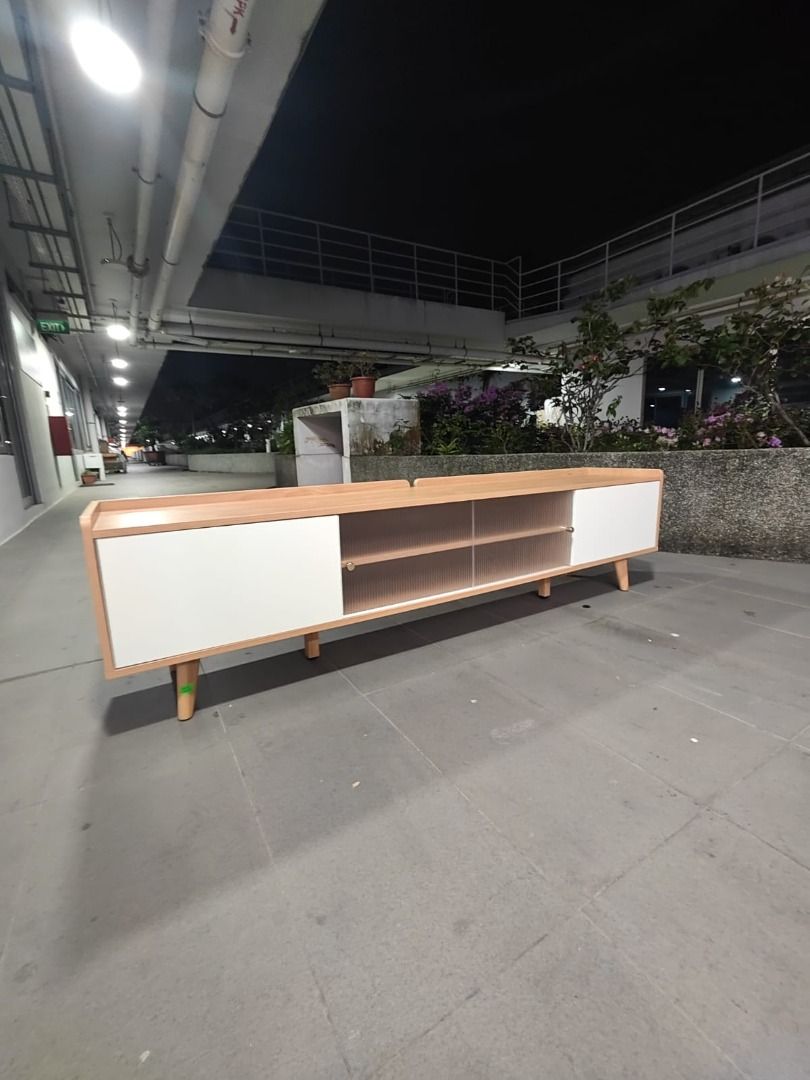 KRAKOW TV Console, Furniture & Home Living, Furniture, TV Consoles ...