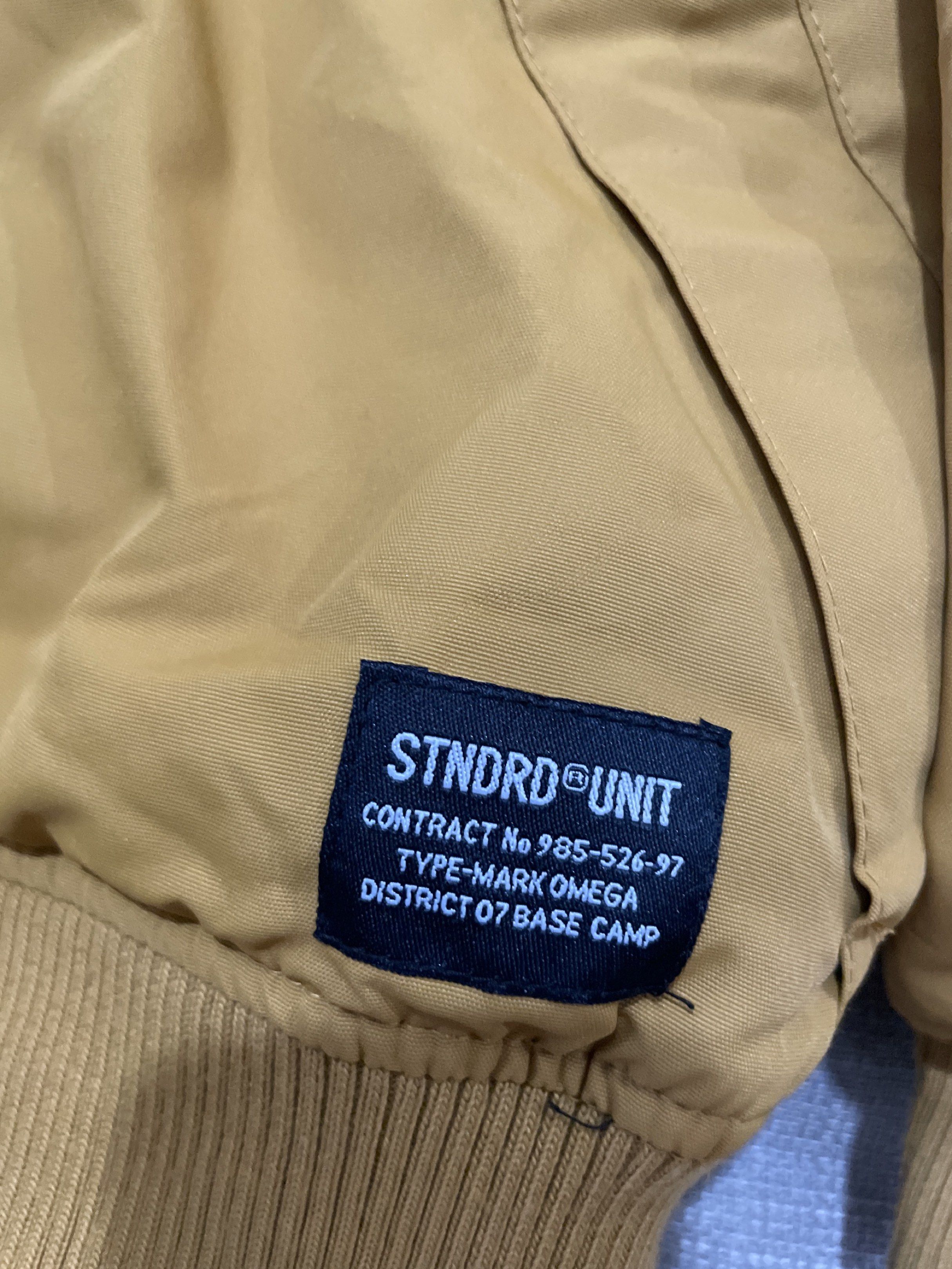 LEFTIES LFTMAN MUSTARD HOOD JACKET, Men's Fashion, Coats, Jackets and ...