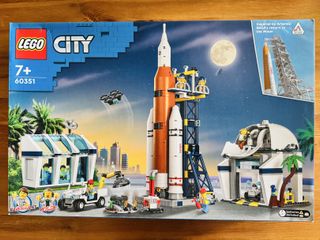 LEGO City Rocket Launch Center 60351, Hobbies & Toys, Toys & Games on ...