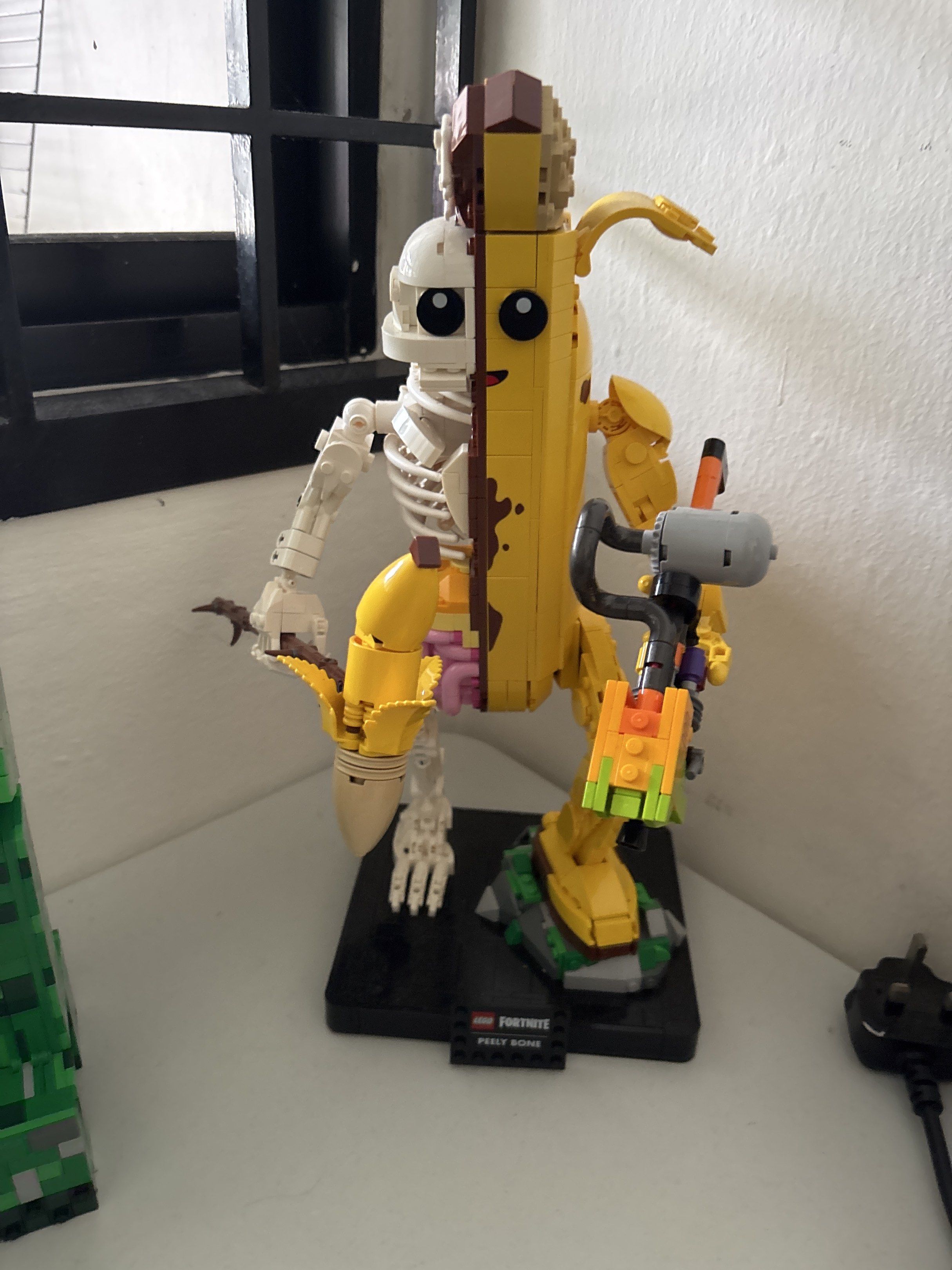 LEGO Fortnite Peely Bone Set, Hobbies & Toys, Toys & Games on Carousell