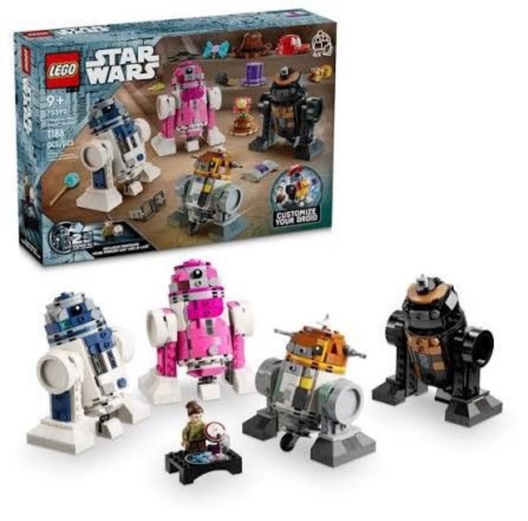 LEGO Star Wars 75392, Hobbies & Toys, Toys & Games on Carousell