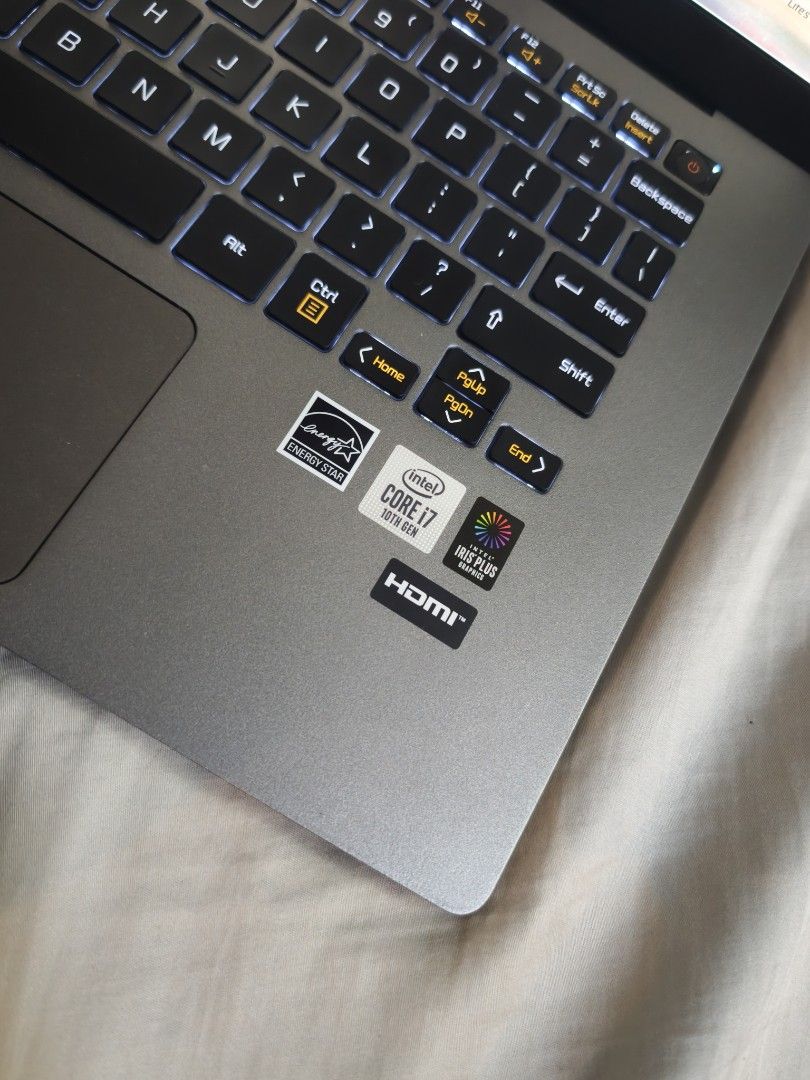 LG GRAM i7 10th Gen CPU 14z90n Apple Laptop PC Mac Computer, Computers ...