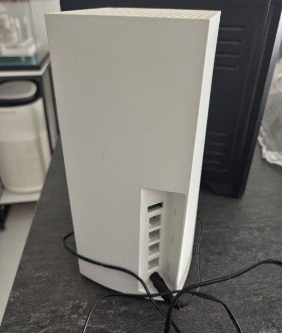 Linksys Velop WiFi 6 MX4200 Router, Computers & Tech, Parts ...