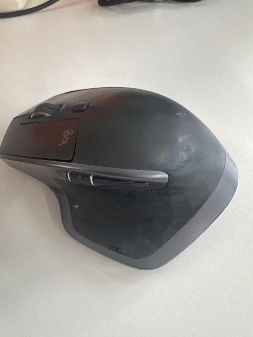 Logitech MX Master 2S Wireless Mouse, Computers & Tech, Parts ...