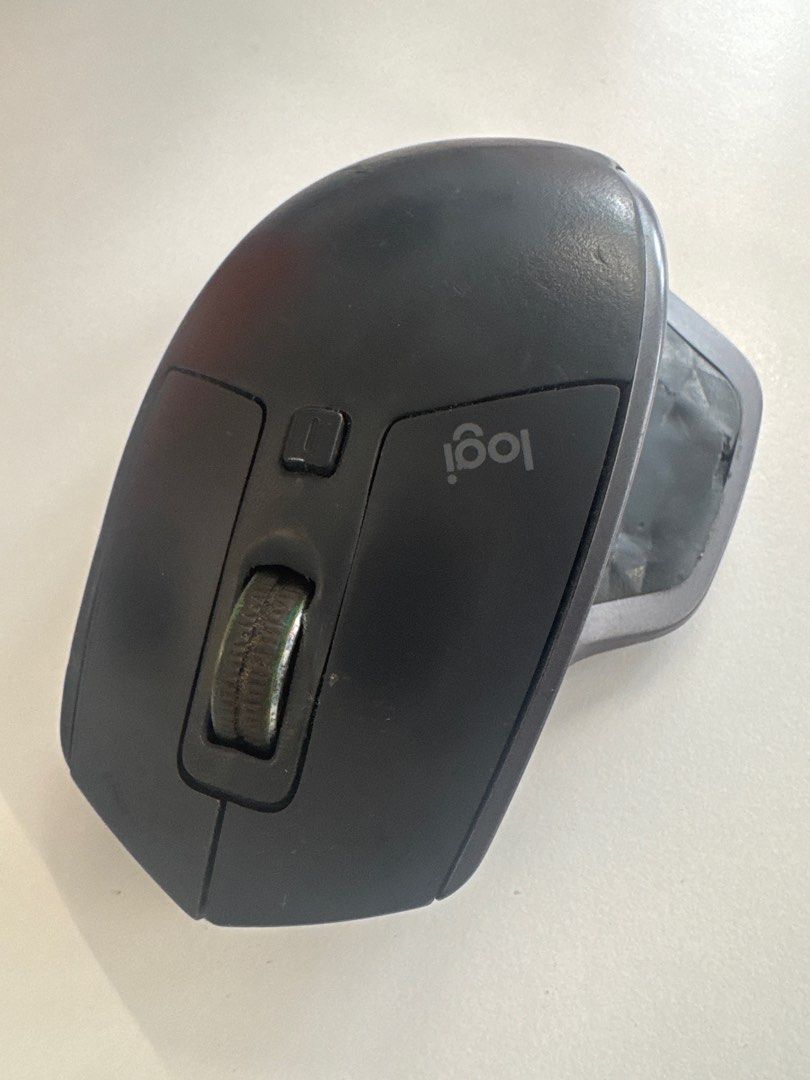 Logitech MX Master 2S Wireless Mouse, Computers & Tech, Parts ...