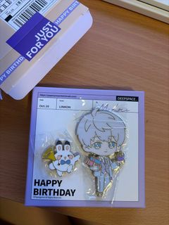 GSC LADS Love and Deepspace Xavier Nendoroid, Hobbies & Toys ...