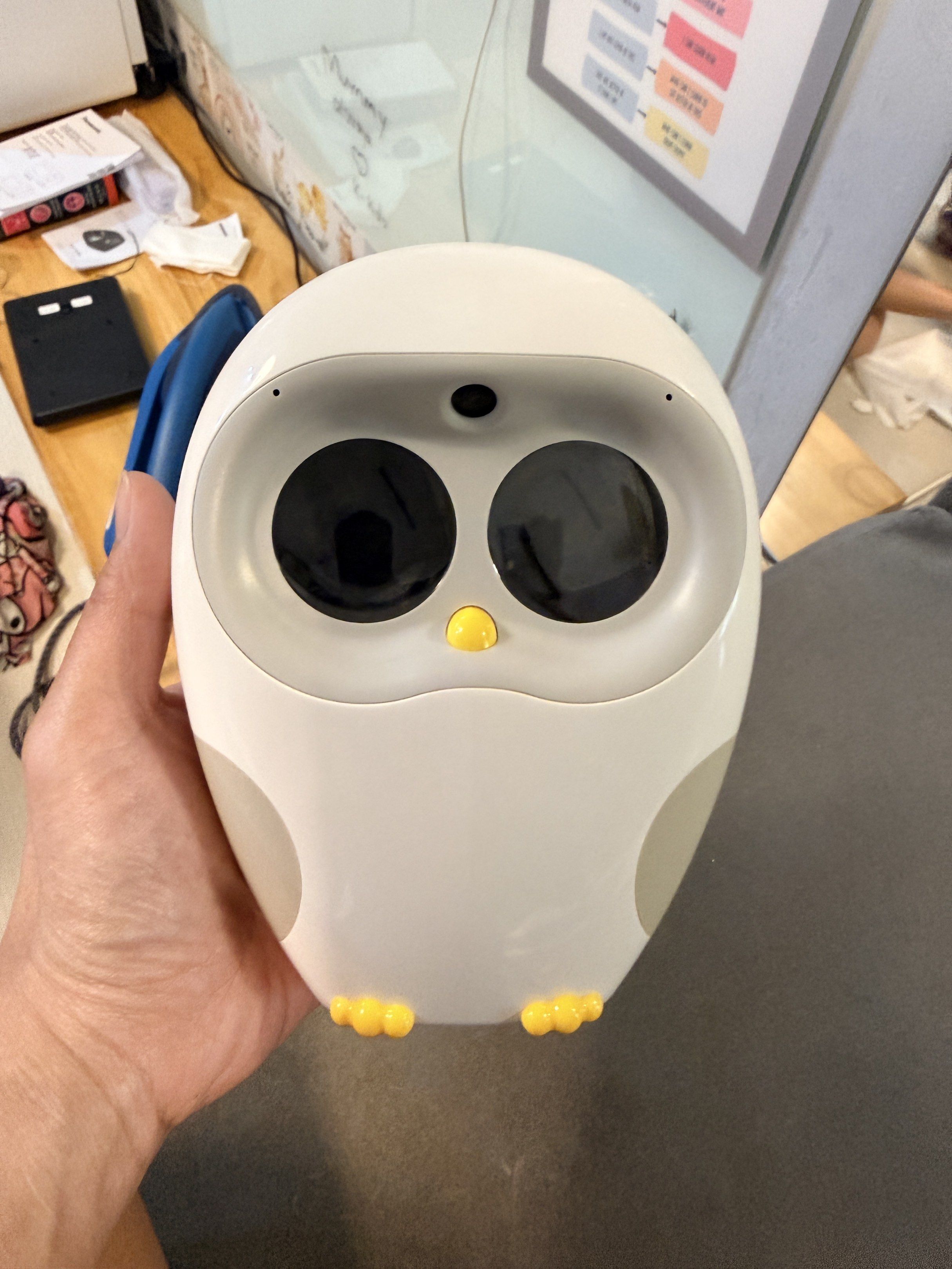 Luka Hero The reading robot companion for kids, Hobbies & Toys, Books ...