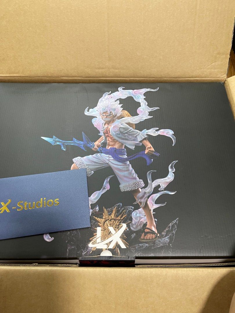 LX Studio Sun God nika, Hobbies & Toys, Toys & Games on Carousell