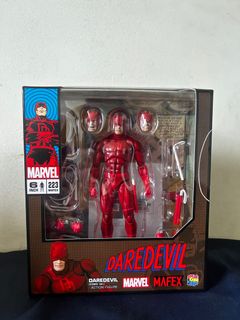 MAFEX NO.268 MAFEX SCARLET SPIDER (COMIC VER.) VER.2.0 SPIDER-MAN ...