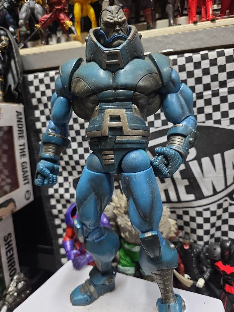 Marvel Legends ToyBiz BAF Apocalypse, Hobbies & Toys, Toys & Games on ...