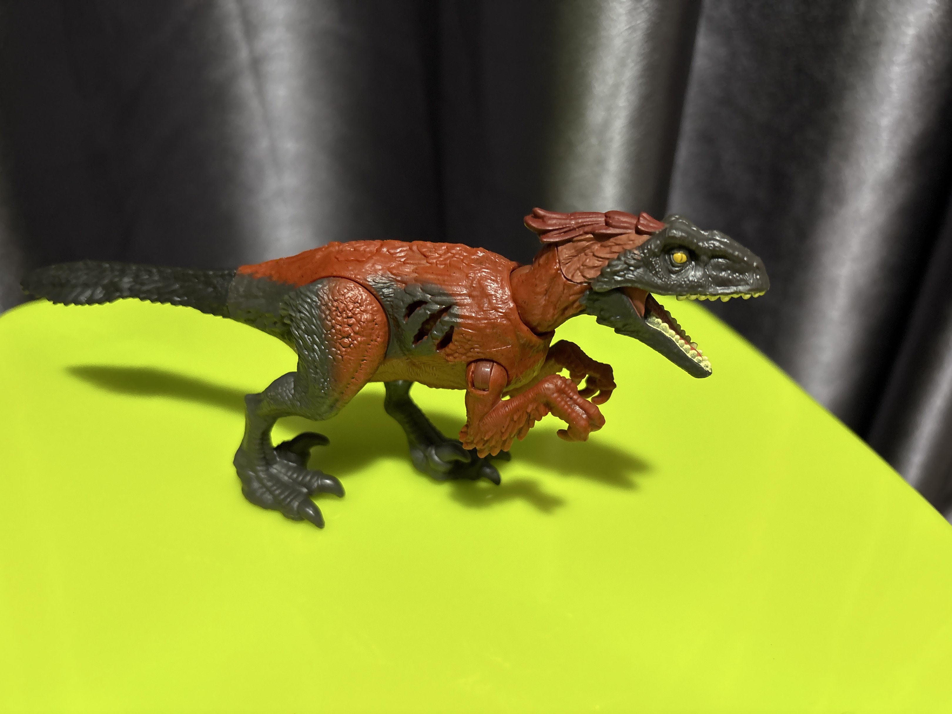 Mattel Jurassic World Dominion Pyroraptor Dinosaur Toy, Hobbies & Toys ...