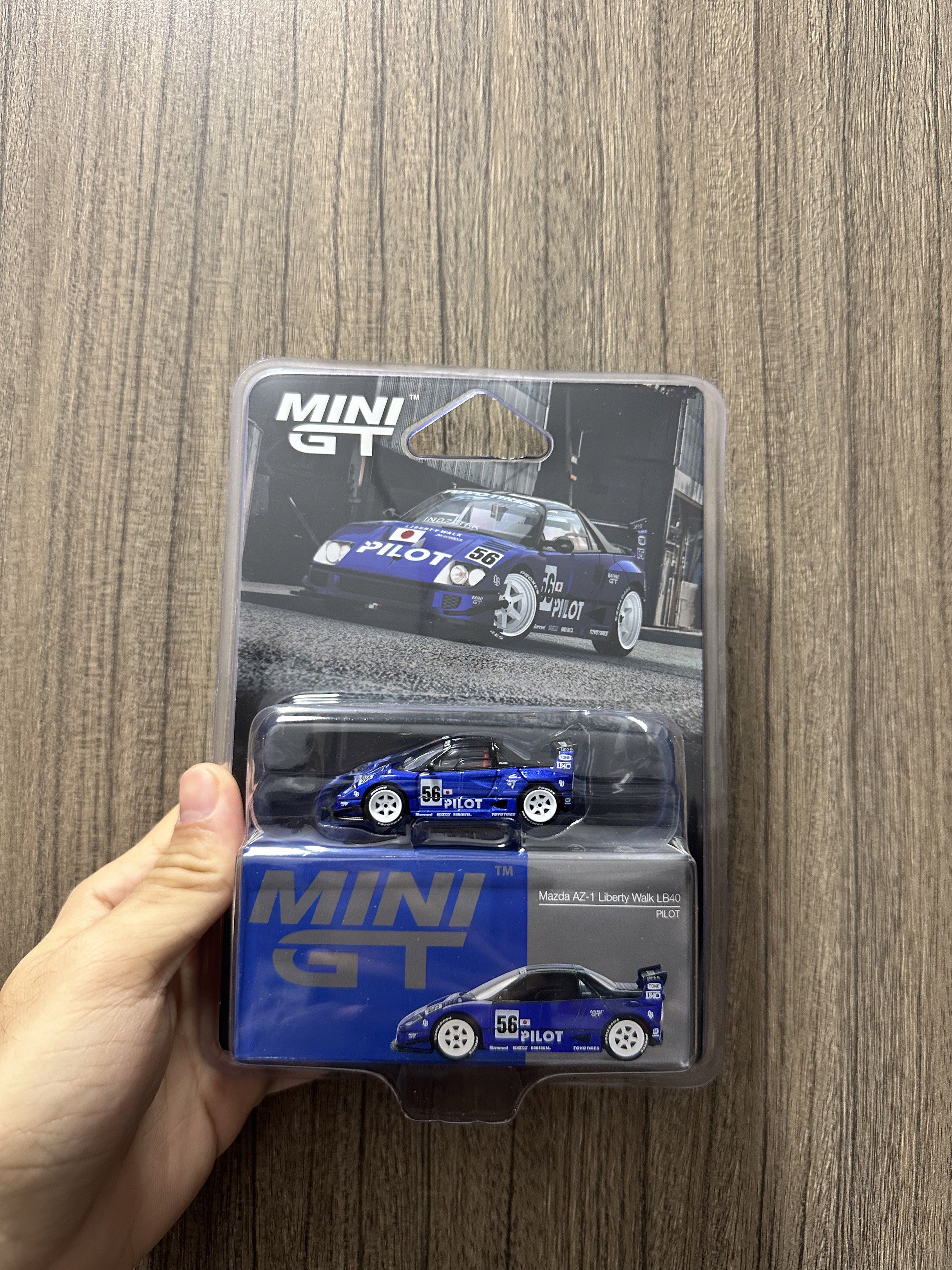 Mazda AZ-1 Liberty Walk LB40, Hobbies & Toys, Toys & Games on Carousell