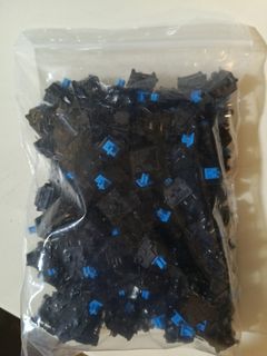 Aqua Mechanical Keyboard Switches, Computers & Tech, Parts ...