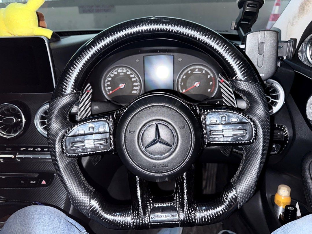 Mercedes C200 W205 secret flow downpipe, Car Accessories, Accessories ...