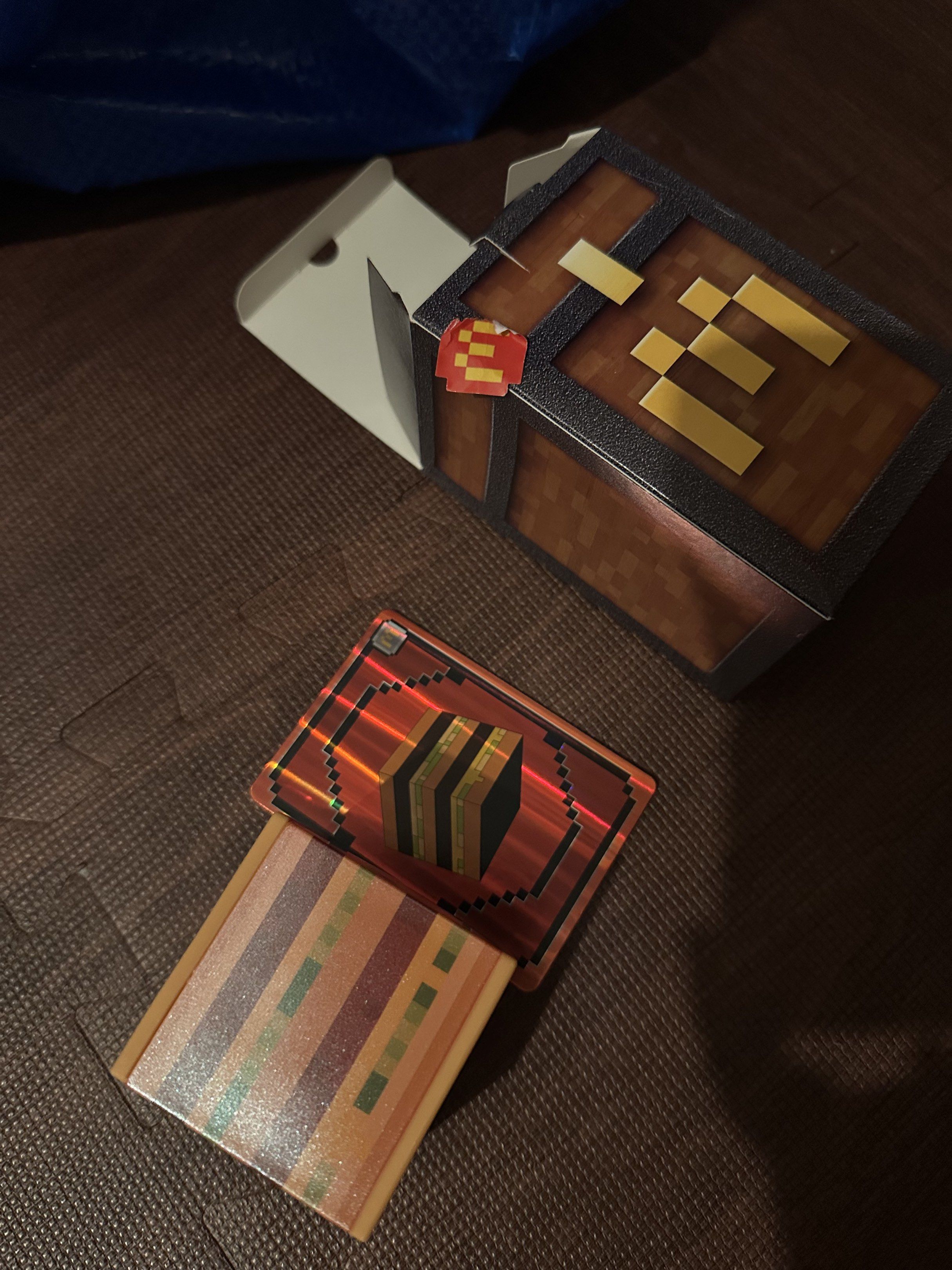 Minecraft Movie Skeleton Figure & McDonald's Toys, Hobbies & Toys, Toys ...