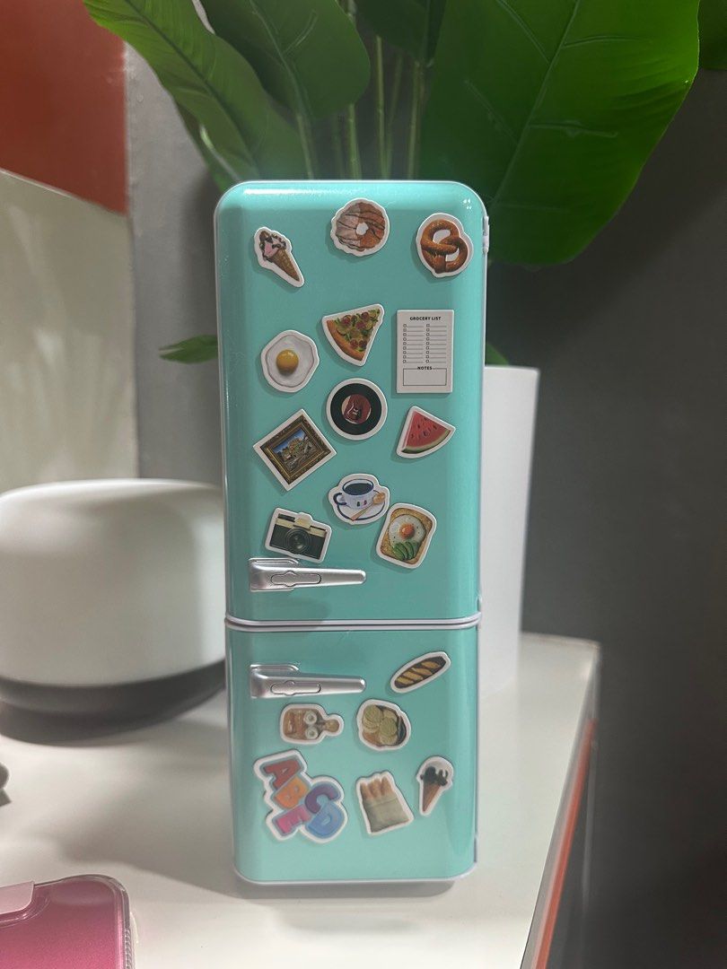 Mini Brands Fridge, Hobbies & Toys, Toys & Games on Carousell