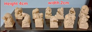 Poyunwang Chinese Vampire - Mini Edition Figures Blind Box, Hobbies ...
