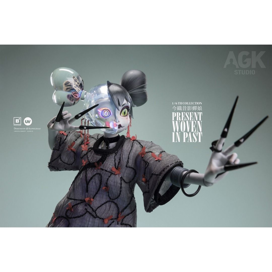 [MISB] Beautiful Chemistry -UV202413- 1/6 Present Woven in Past Part 1 ...