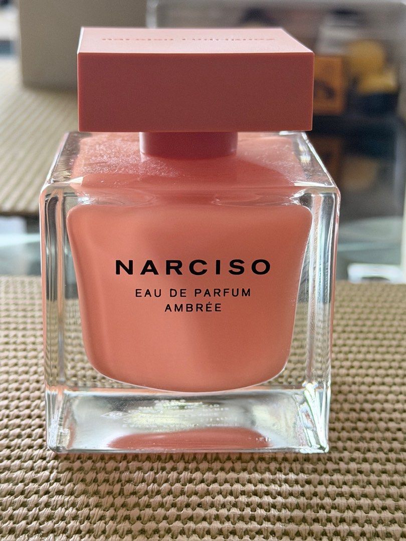 Narciso Rodriguez Narciso Eau de Parfum Ambrée, Beauty & Personal Care ...