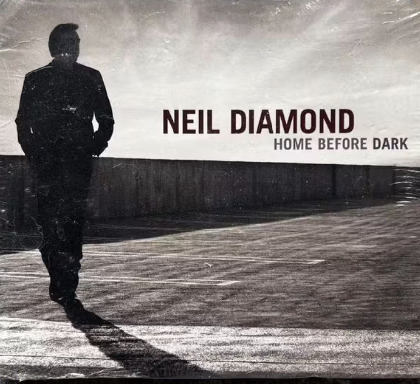 Neil Diamond: Home Before Dark, Hobbies & Toys, Music & Media, CDs ...