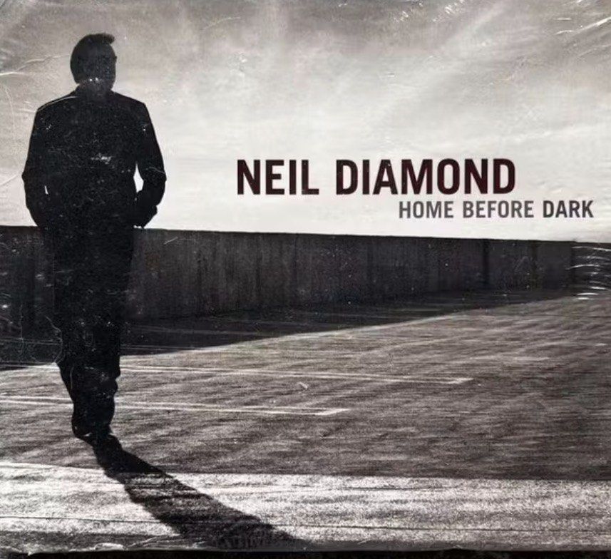 Neil Diamond: Home Before Dark, Hobbies & Toys, Music & Media, CDs ...