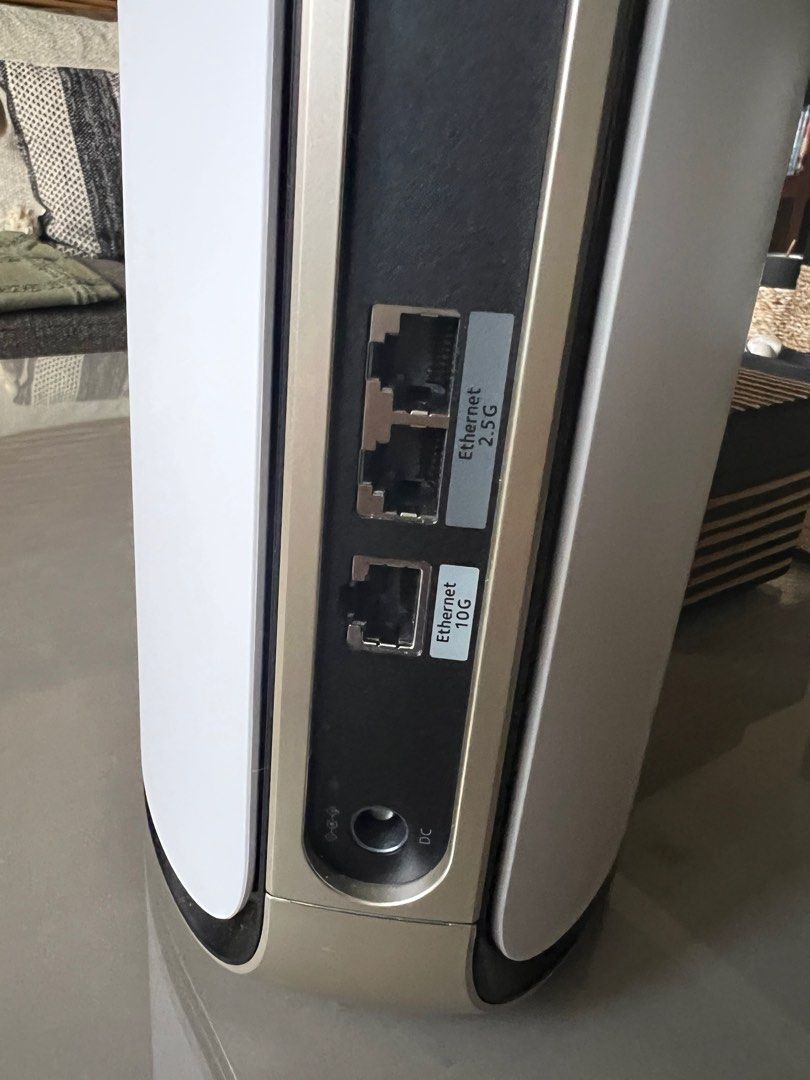 NETGEAR ORBI 970 WIFI 7 SATELLITES, Computers & Tech, Parts ...