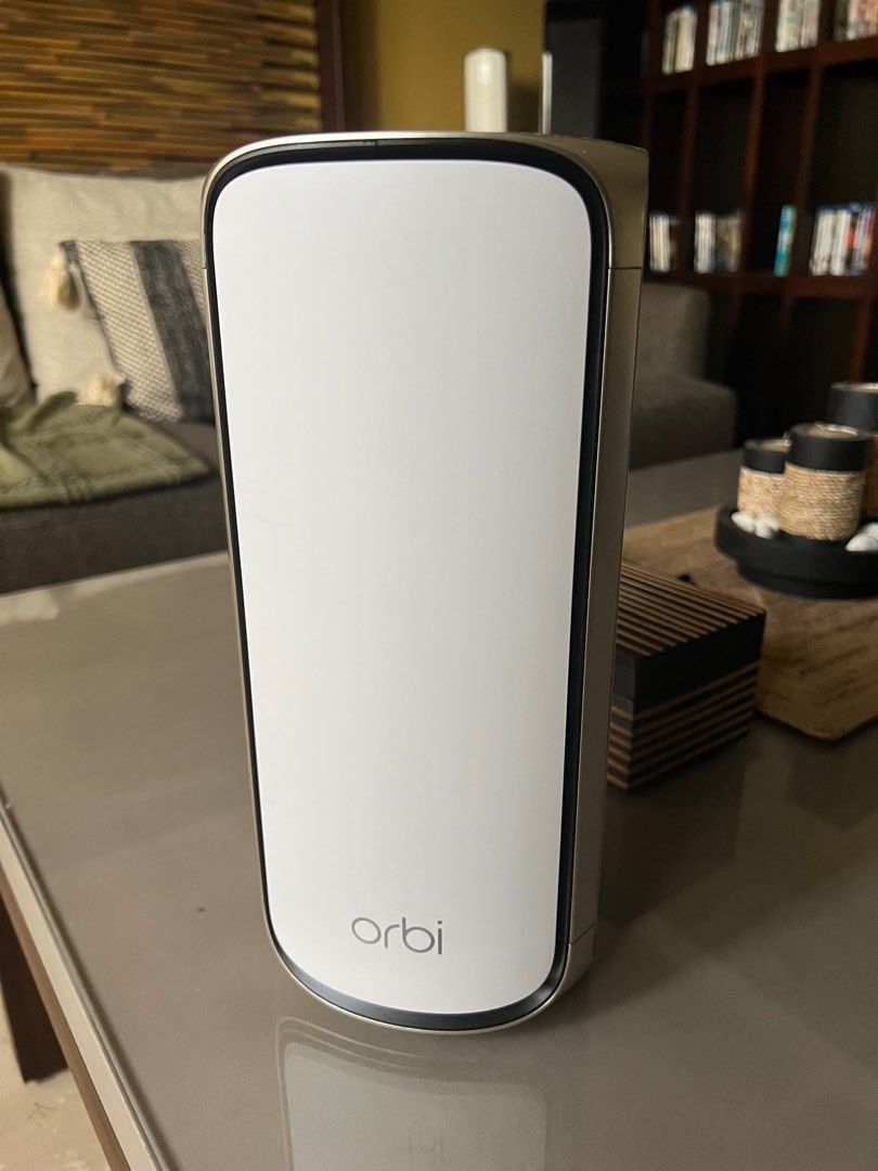 NETGEAR ORBI 970 WIFI 7 SATELLITES, Computers & Tech, Parts ...