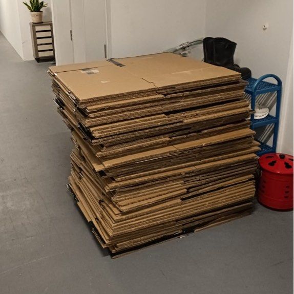 Carton Box Carton Boxes for moving boxes house Cardboard Box Double ...