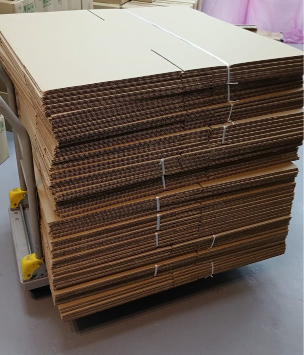 Carton Box Carton Boxes for moving boxes house Cardboard Box Double ...