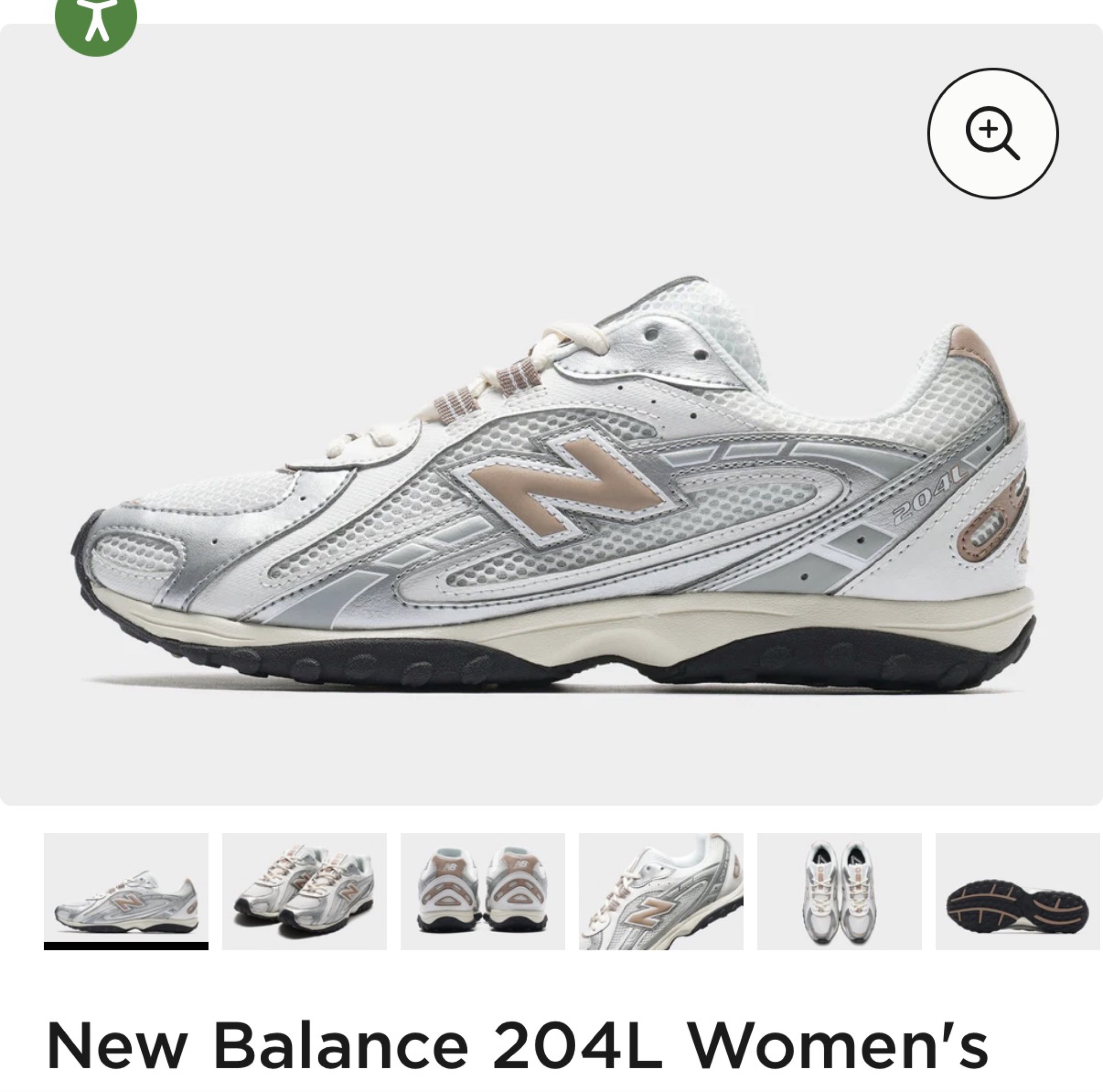 New Balance 204L, Men's Fashion, Footwear, Sneakers on Carousell